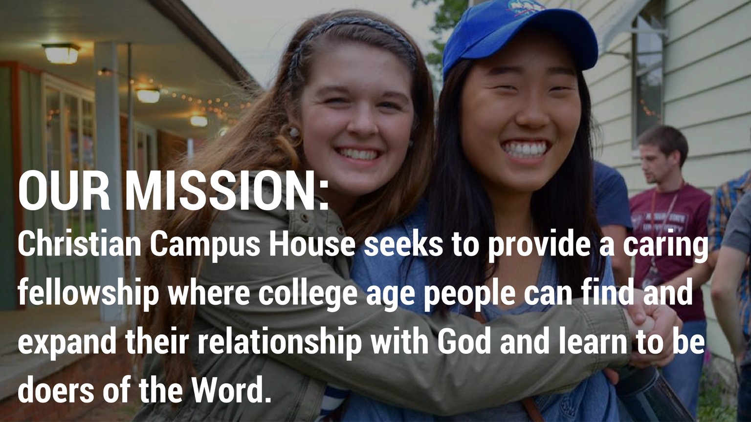 Christian Campus House