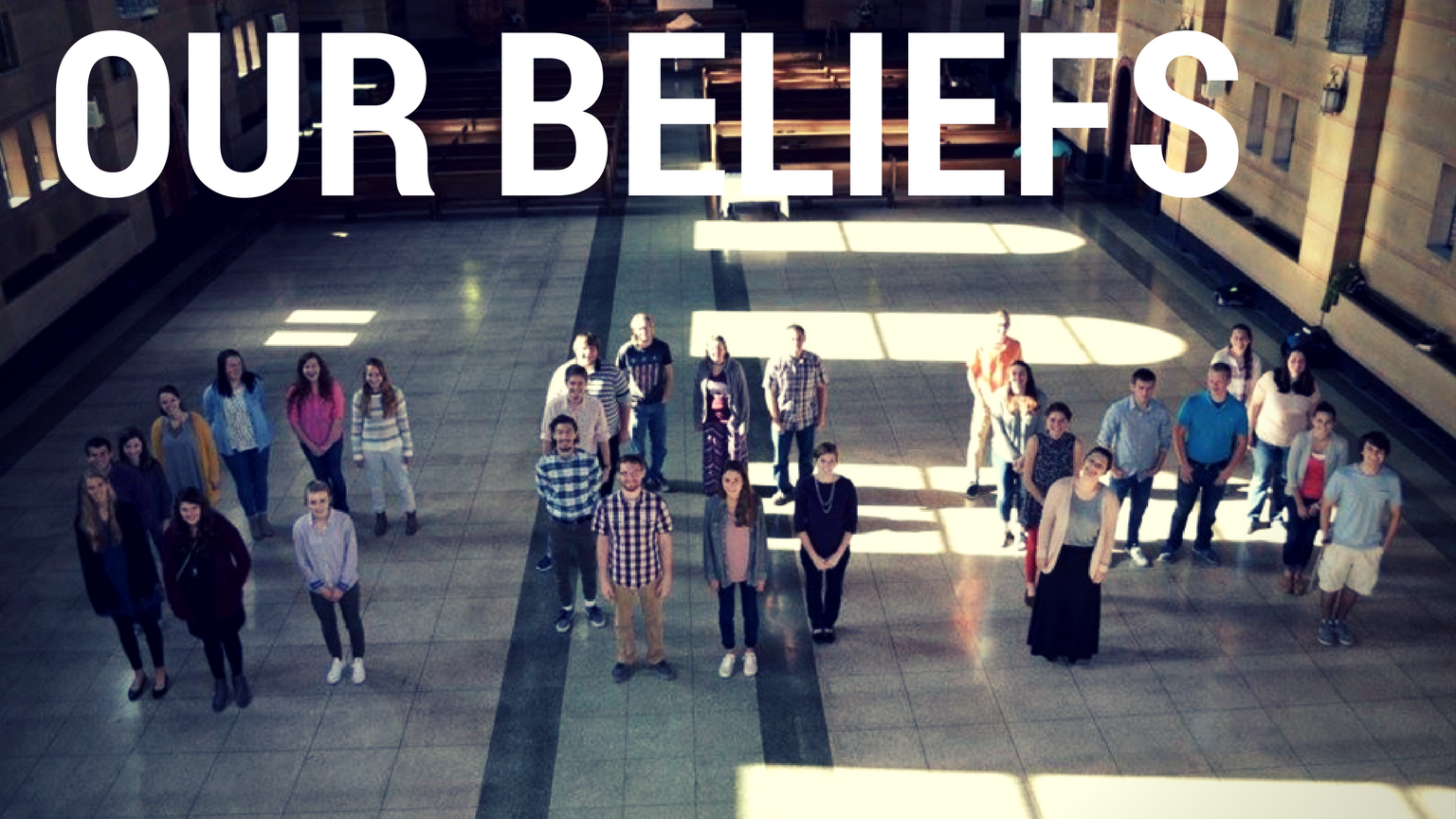 Our Beliefs
